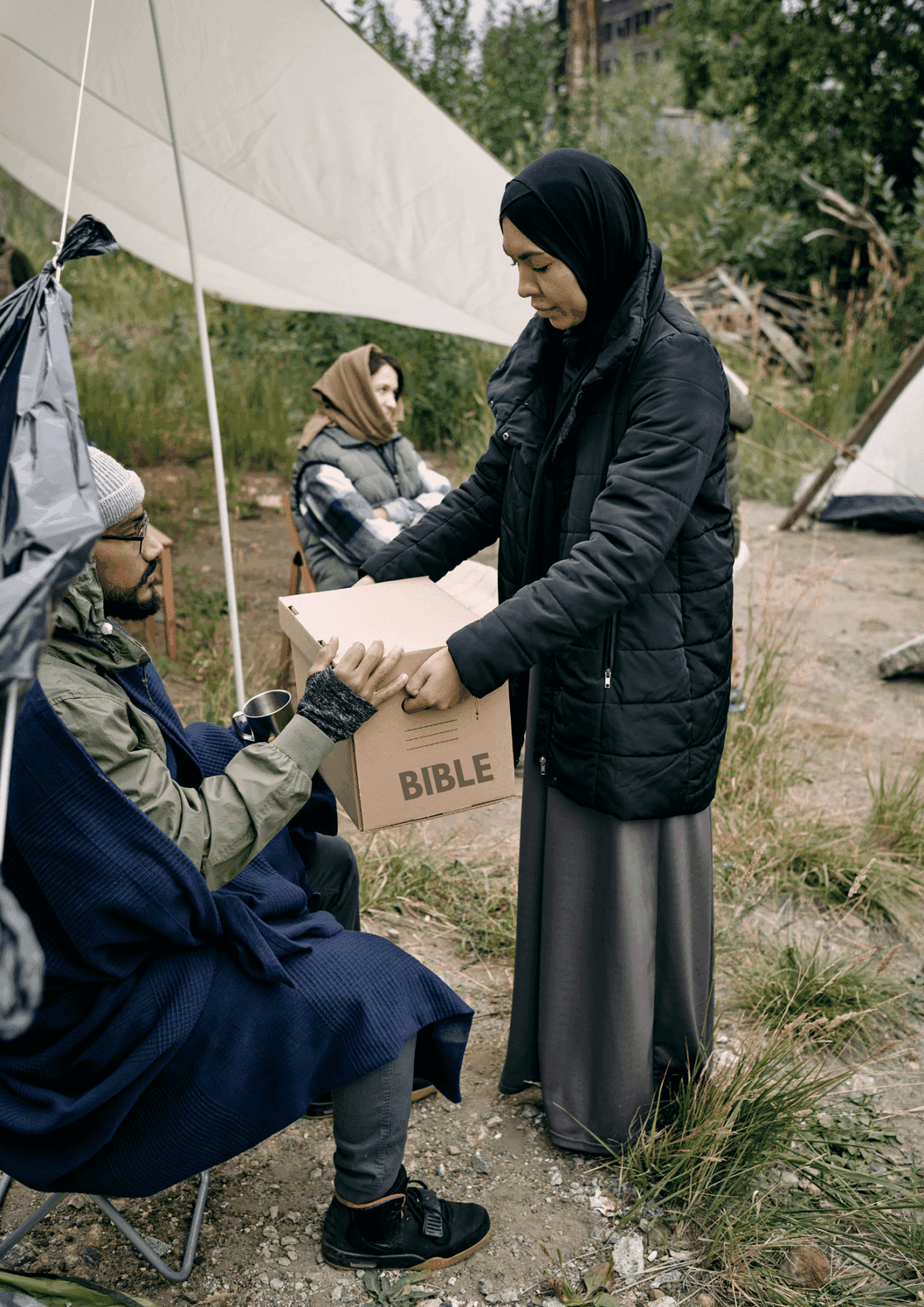 Journey From Islam To Christianity with Masoud Ghorbani | EEM